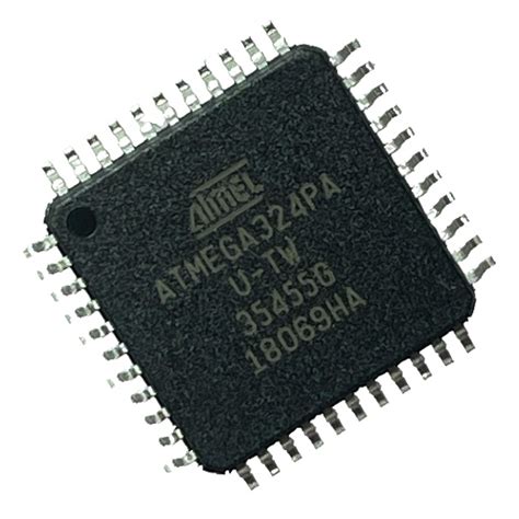 [2pcs] Atmega324pa U Avr Mpu 8 Bit 20mhz Smd Tqfp44 Atmel Tvsat Shop