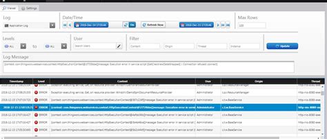 Solved Windchill Server Cannot Be Reachedconnect Ptc