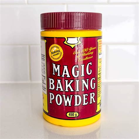 Magic Baking Powder