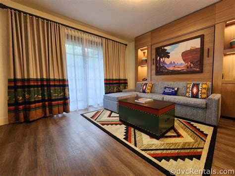 Beautiful New Shades Of Rustic Boulder Ridge Villas At Disneys