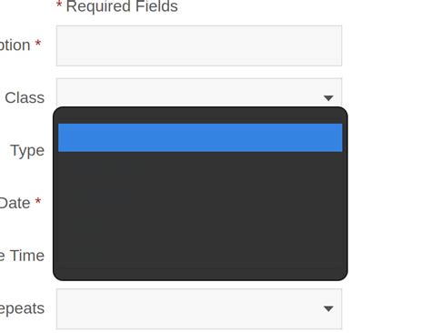 Dropdown Selection Unreadable In Firefox · Issue 311 · Vinceliuiceorchis Theme · Github