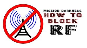 How To Block RF Remote Signals Ultimate Guide
