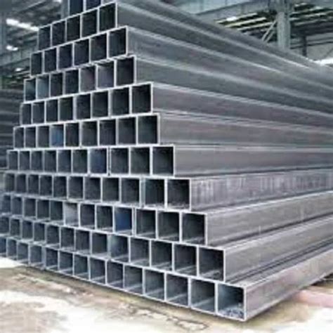 Rectangular Hollow Section Pipe Material Mild Steel At Best Price In