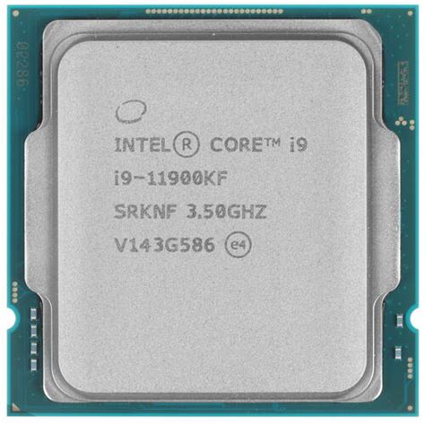 Купить Процессор Intel Core I9 11900kf Oem в интернет магазине Dns Характеристики цена Intel