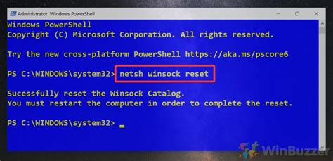 How To Reset Network Settings With The Netsh Winsock Reset Command It S Simple When You Know