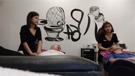 美女漂亮，身材苗条服务周到，价格便宜，越南特色理发店的服务果然名不虚传！ Youtube