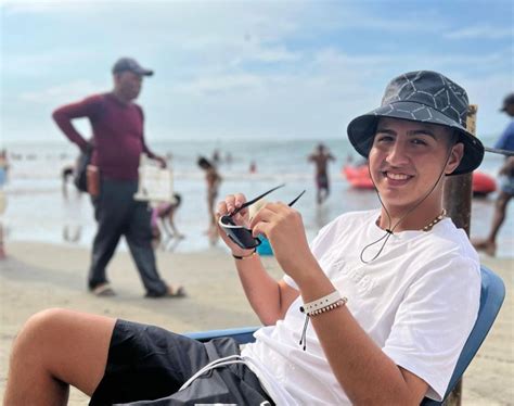 ¿martín Elías Jr Será Padre El Joven De 16 Años Sorprendió A Sus