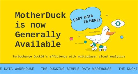 Duckdb Wasm What Happens When You Put A Database In Your Browser Motherduck Blog