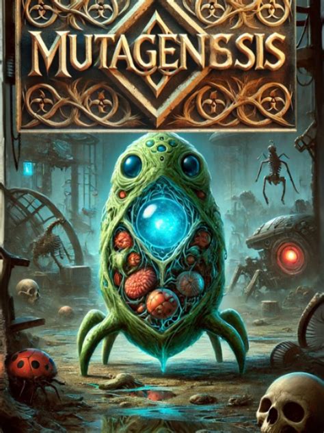 Mutagenesis Controlled Chaos Webnovel