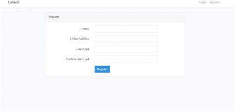 Cara Membuat Authentication Pada Laravel Instant Baraja Coding