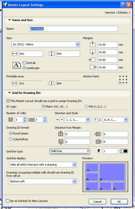 multiple pages in master layout in ac10 graphisoft community