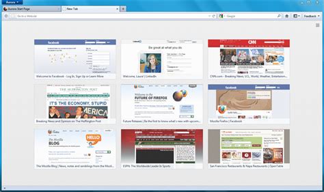 What You Need To Know About Firefox 13 Aurora Softpedia