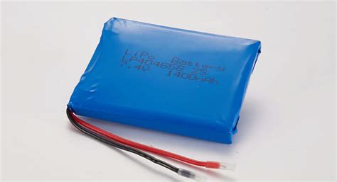 Lipo Battery 2s 7 4v Lipol Battery Co Ltd