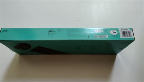 Logitech Wireless Keyboard And Mouse Computers And Tech Parts