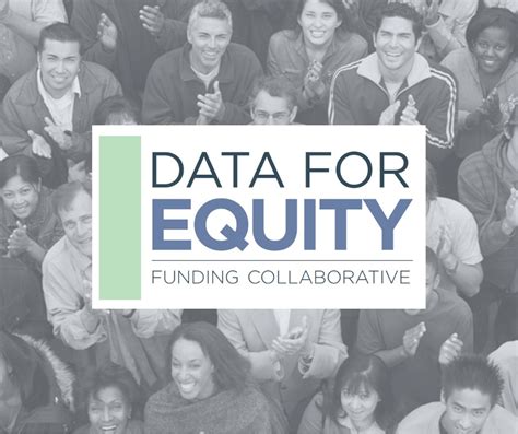 Data For Equity Funding Collaborative Awards 250000 To Bolster Health