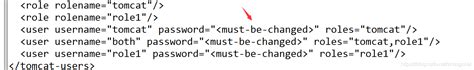 tomcat 服务启动 no userdatabase component found under key userdatabase csdn博客