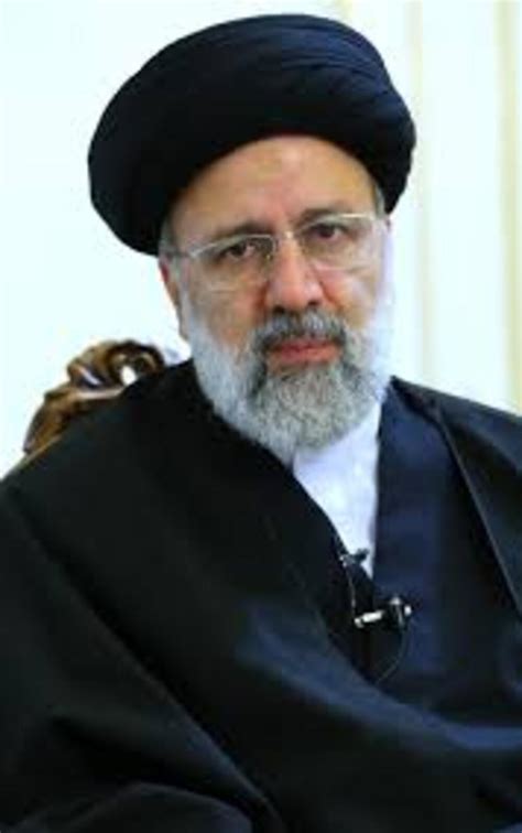 Profil Ebrahim Raisi Presiden Iran Yang Meninggal Akibat Kecelakaan