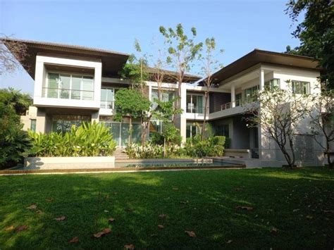 ให้เช่าบ้านเดี่ยว 2 ชั้น โครงการนิชดาปาร์ค 1 ย่านปากเกร็ด นนทบุรี Ennxo