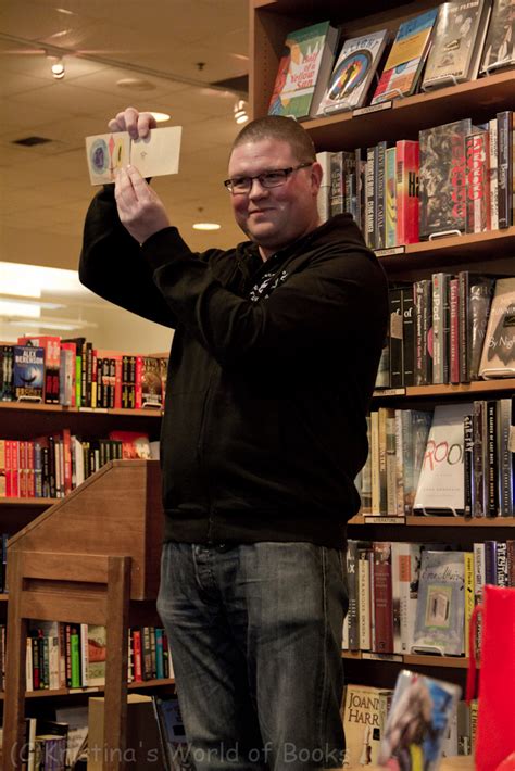 Kristinas World Of Books Gordon Smith And Robin Wasserman Signing