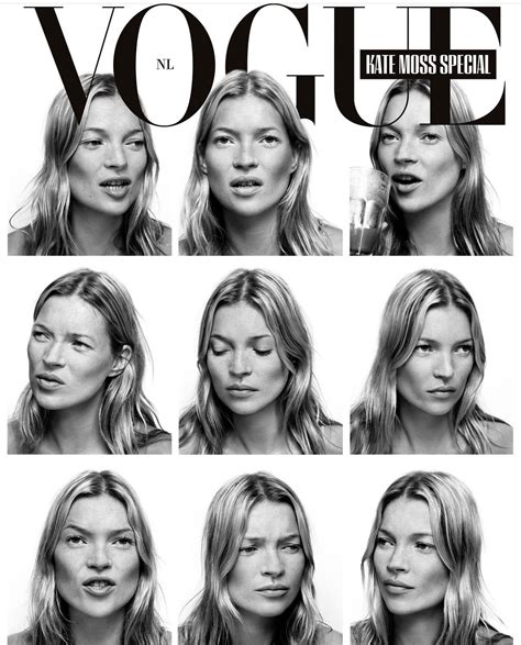 Pin By Ana On Moss Vogue Covers Kate Moss Vogue