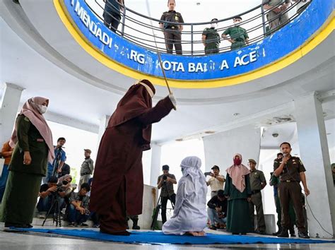 Berita Dan Informasi Hukum Cambuk Aceh Terkini Dan Terbaru Hari Ini Detikcom