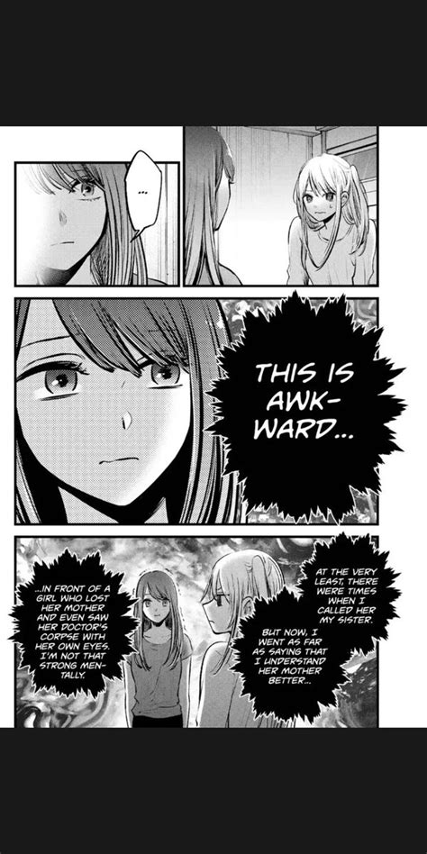 RuhiWatch Read Oshi No Ko On Twitter Oshi No Ko Chapter 116