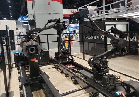 Path Robotics On Linkedin “our Goal Is To Break Down The Traditional Barriers That A Lot Of