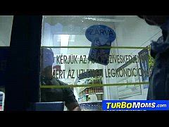 Skinny Milf From Hungary Aniko Wild Sex In A Grocery Xxx Mobile Porno Videos Movies