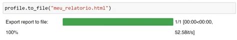 Pandas Profiling No Python Analisando Dados De Forma Rápida