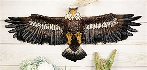 15 Best Eagle Wall Sculpture For 2023 Citizenside