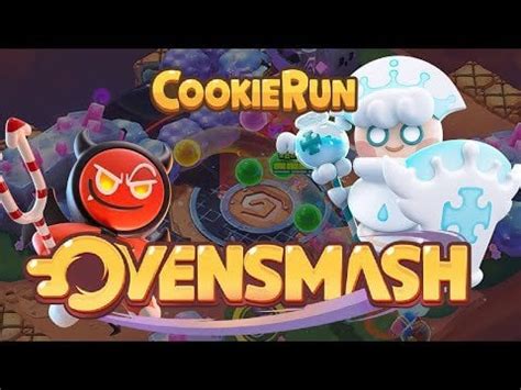 Details About Ovensmash Cookie Run Kingdom Crk Rcookierunkingdoms