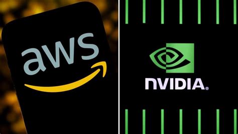 Aws And Nvidia To Partner On New Ai Supercomputing Infrastructure Fox Business