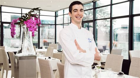 Aurélien Fouré Le Trublion De «montchoisi Gaultmillau