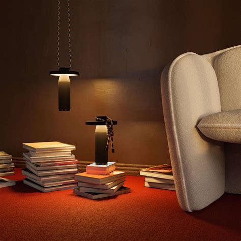 Quasar Portable Table Lamp By Petite Friture Quasar Portable Table Lamp By Petite Friture
