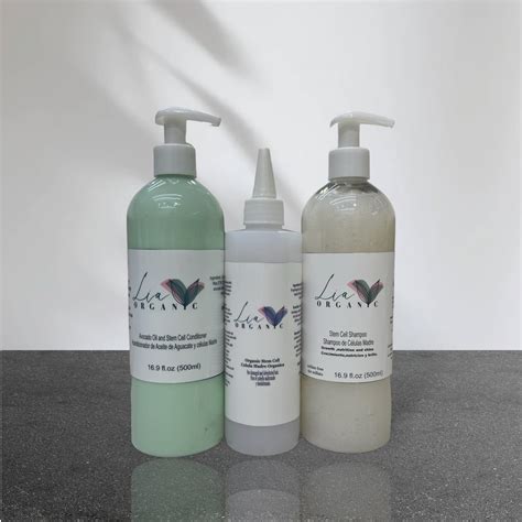 Reconstructing Kit Silk Hair Stem Cell Kit Etsy