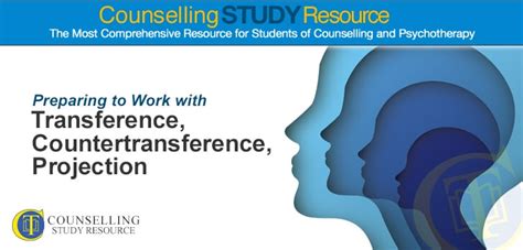 Transference Countertransference And Projection • Counselling Tutor