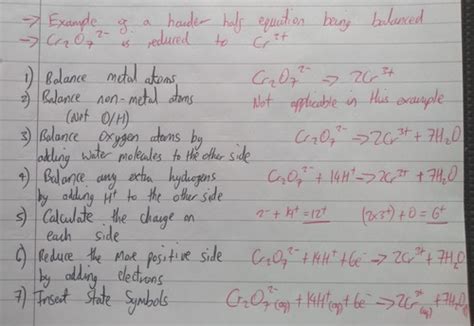 Redox Reaction Flashcards Quizlet