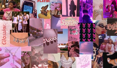 20 Outstanding Pink Aesthetic Wallpaper Baddie You Can Save It Without