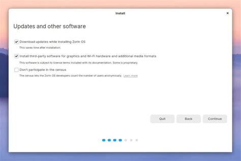How To Install Zorin Os 152 The Linux User