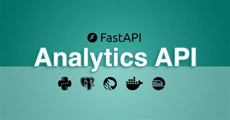 Analytics Api With Fastapi And Timescaledb Courses Coding For