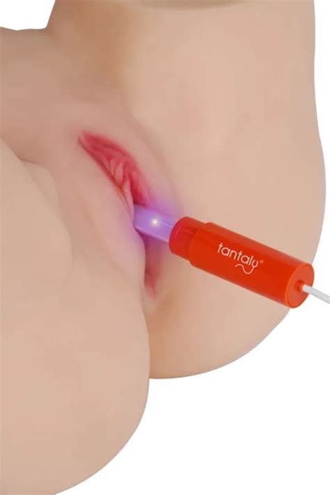 Tantaly UV Germicidal Heating Rod Sex Doll Care Supplies