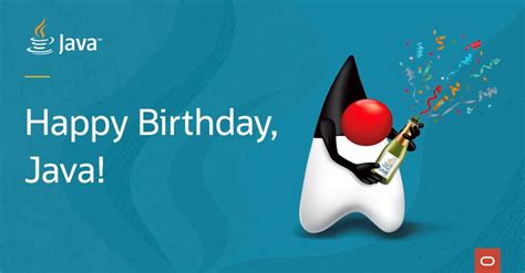 happy birthday java nljug nederlandse java user group