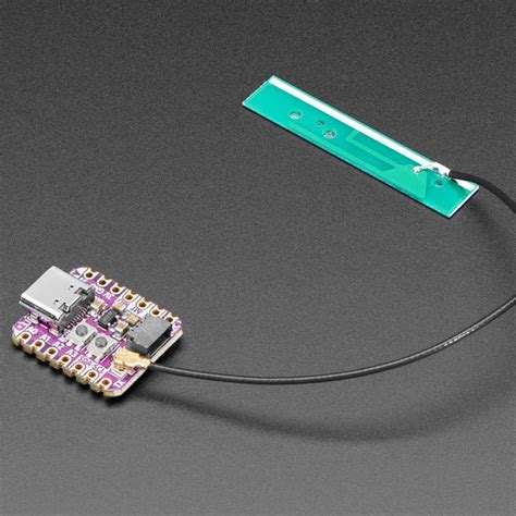Adafruit Qt Py Esp32 S2 Wifi Dev Board With Ufl