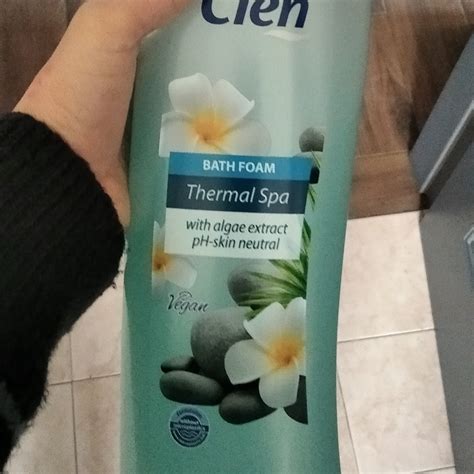Bath Foam Thermal Spa From Cien Vegan Product Reviews And Ratings Abillion