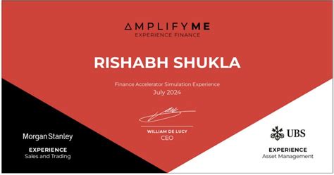 Rishabh Shukla On Linkedin Im Excited To Share That I Recently Took