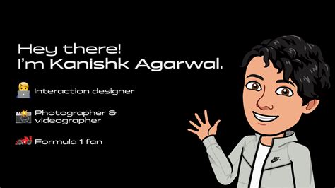 Kanishk Agarwal Portfolio For 2022 Behance