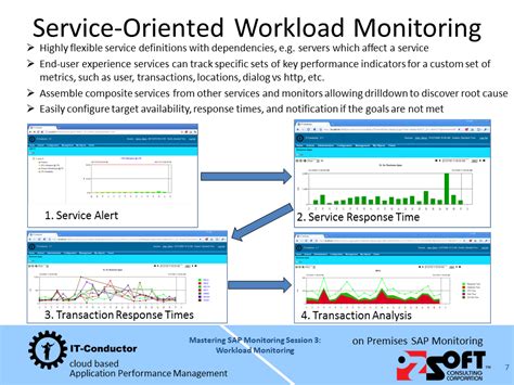 Solve The Sap Workload Monitoring Challenge