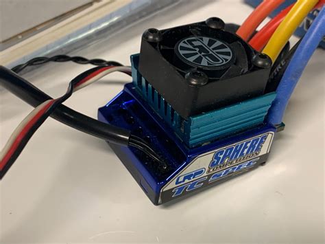 FS 2 LRP SPHERE TC SPEC R C Tech Forums