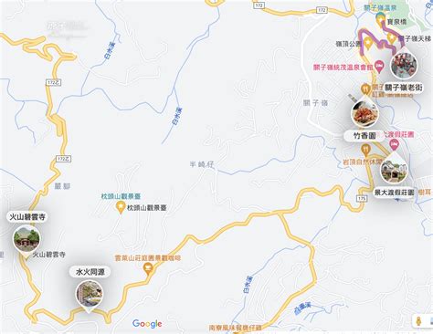 台南關仔嶺一日遊～火山碧雲寺、水火同源、溫泉老街、泥漿溫泉玩透透 Yahoo奇摩汽車機車
