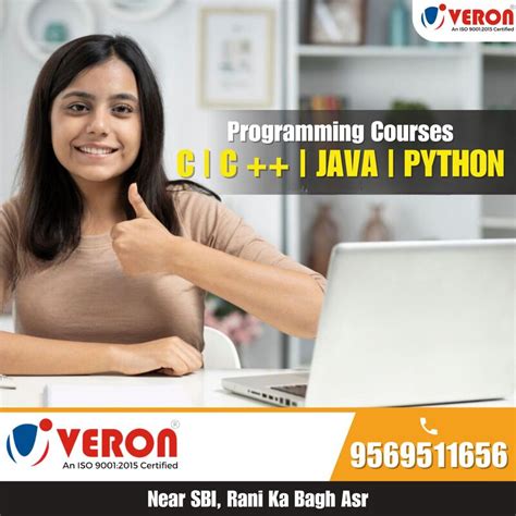 Programming Computercourses Java Python Certifiedcourse